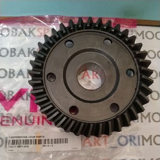 Jual Gigi Gardan BELAKANG, Differential Gear, Gigi Matahari (37T) Viar Karya, Original | Shopee ...