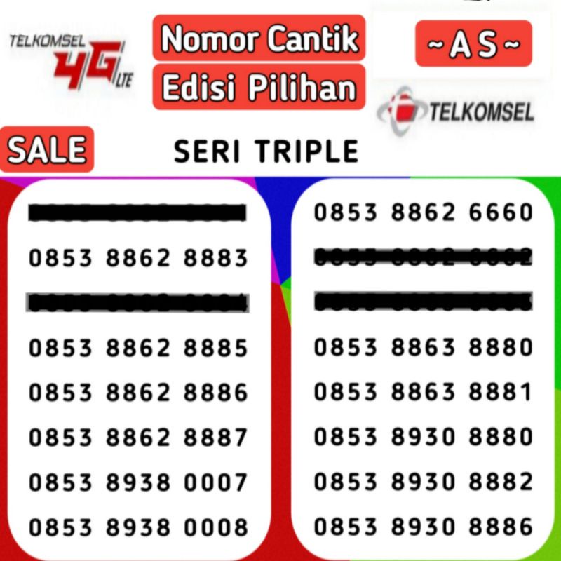 Harga Kartu AS Telkomsel Terbaru Desember 2022 |BigGo Indonesia