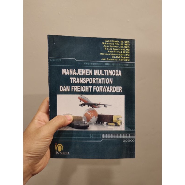 Jual Manajemen Multimoda Transportation dan Freight Forwarder | Shopee ...