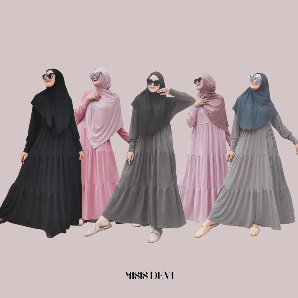Dress Busui Friendly - Perumperindo.co.id