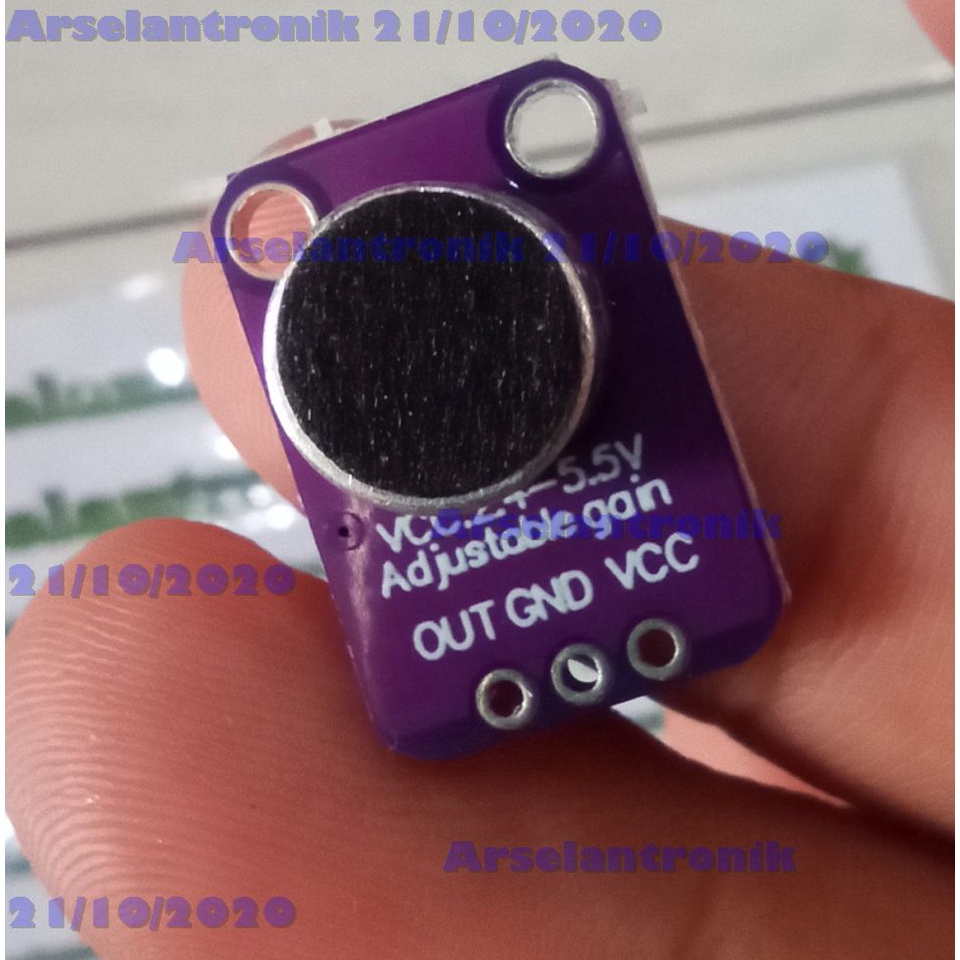 Harga Modul MIC Condenser Terbaru Desember 2022 |BigGo Indonesia