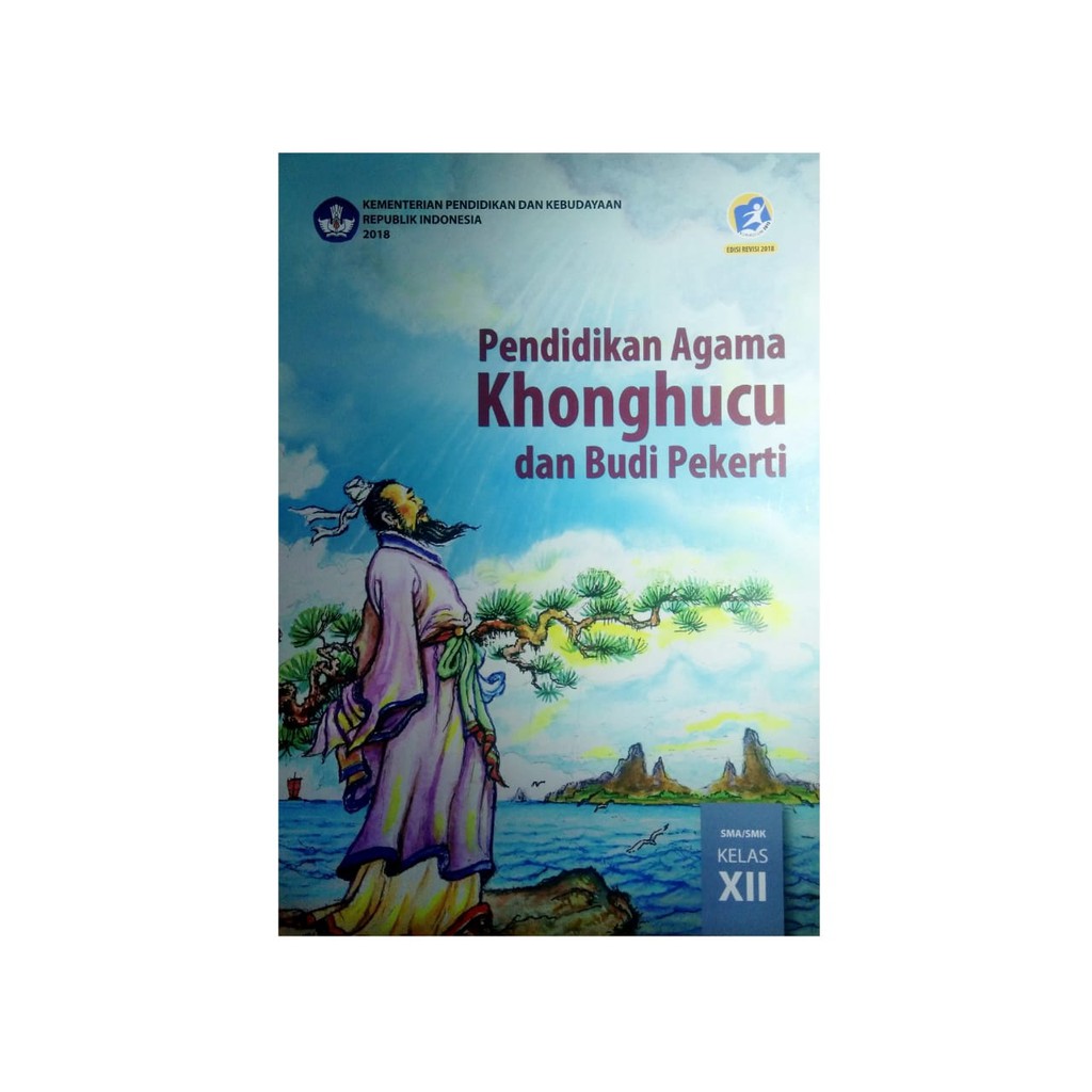 Jual BUKU PAKET PENDIDIKAN AGAMA KONGHUCU DAN BUDI PEKERTI UNTUK SMA/K ...
