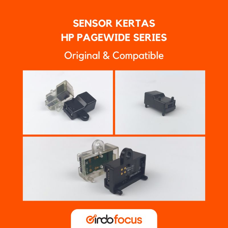 Jual Sensor Kertas Printer HP Pagewide Series - INDOFOCUS | Shopee ...
