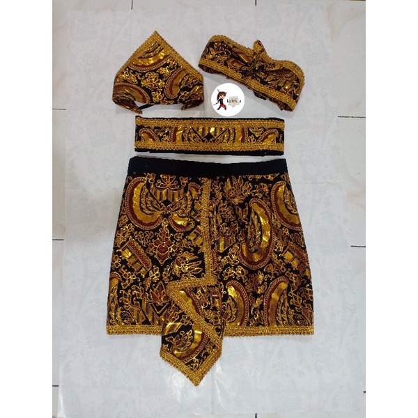 Jual KAIN SENI PRADA PENCAK SILAT / DODOT SILAT / SEMBONG SILAT ...