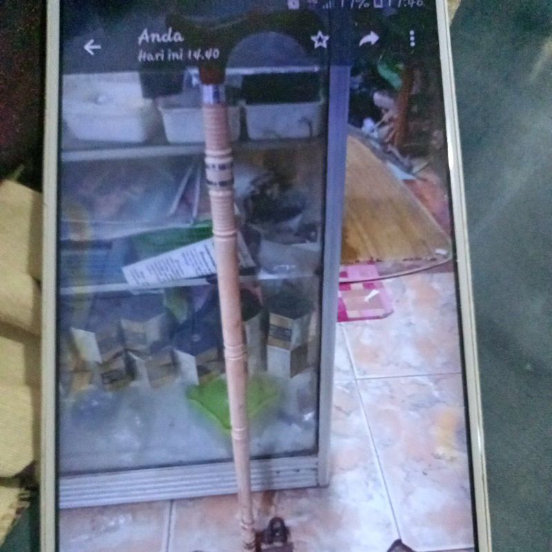 Jual tongkat cemeti kayu pahlawan | Shopee Indonesia