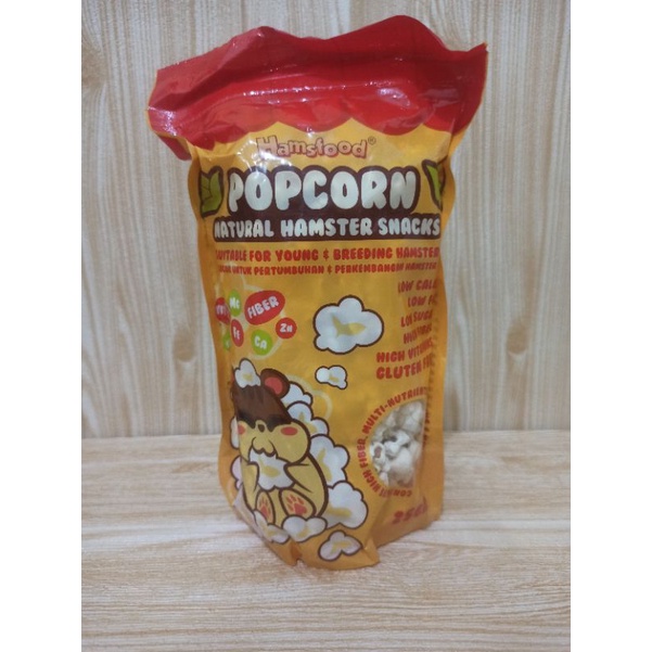 Jual Snack Hamster Popcorn 25 gram | Shopee Indonesia