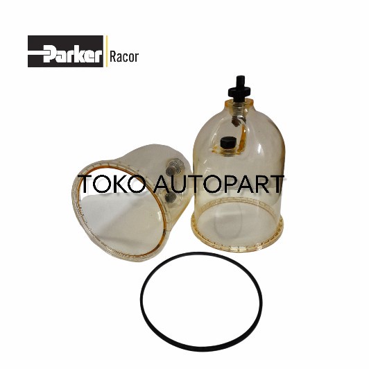 Jual RK11-1938 Parker Racor Genuine Kit Bowl Fuel Filter For Unit 900FH ...