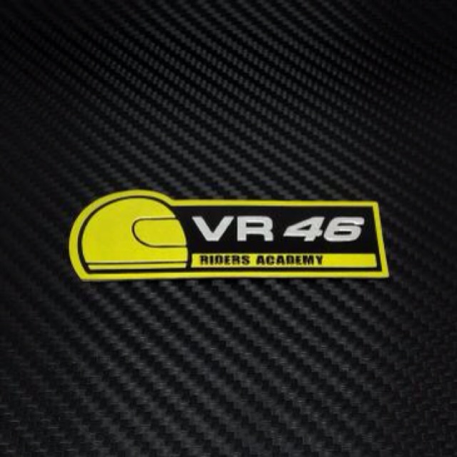 Jual emblem VR46 ACADEMY | Shopee Indonesia