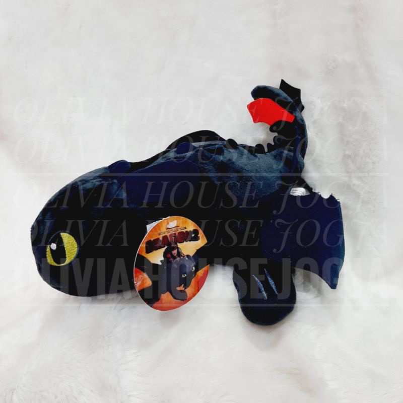 Jual Boneka Toothles L Tag Boneka How To Train Your Dragon Boneka Naga ...