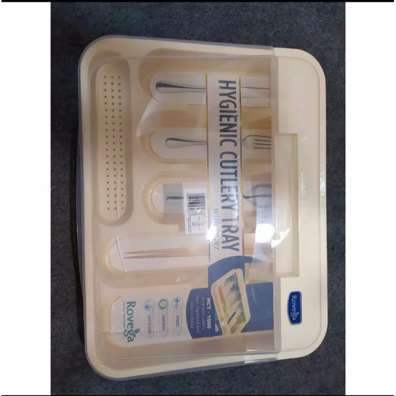 Jual Rovega Tempat Sendok Premium HCT-3000CR | Shopee Indonesia