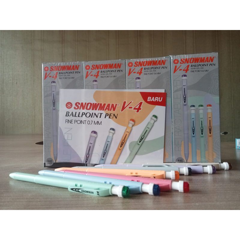 Harga Snowman V4 Terbaru Juli 2023 |BigGo Indonesia