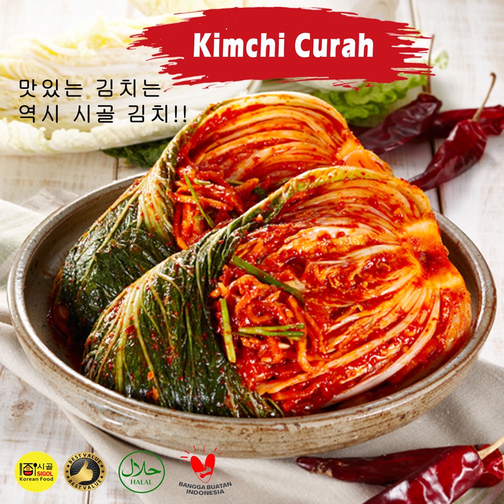 Jual KIMCHI CURAH 2kg-Fresh kimchi-Original-Kimchi Sawi Putih-Authentic ... Jual KIMCHI CURAH 2kg-Fresh kimchi-Original-Kimchi Sawi Putih-Authentic ...