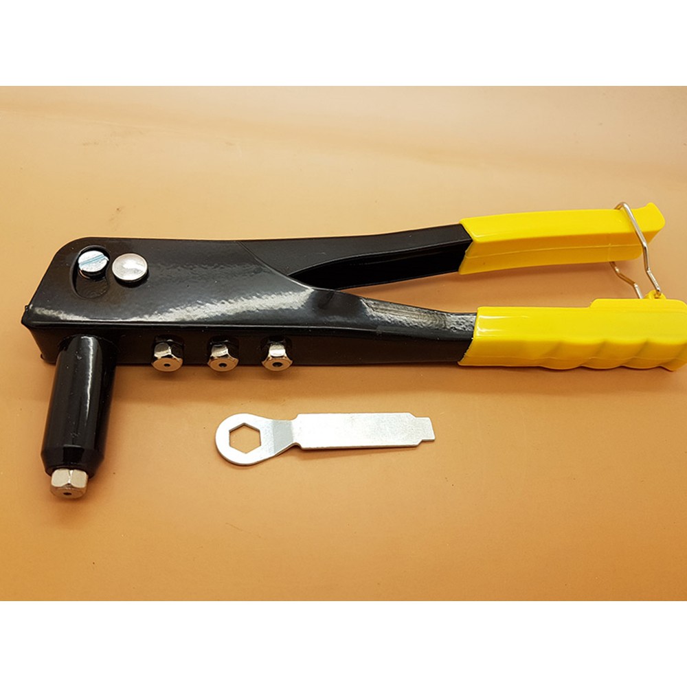 Jual Tang Rivet / Hand Riveter ( 2,4 mm - 4,8 mm ) | Shopee Indonesia