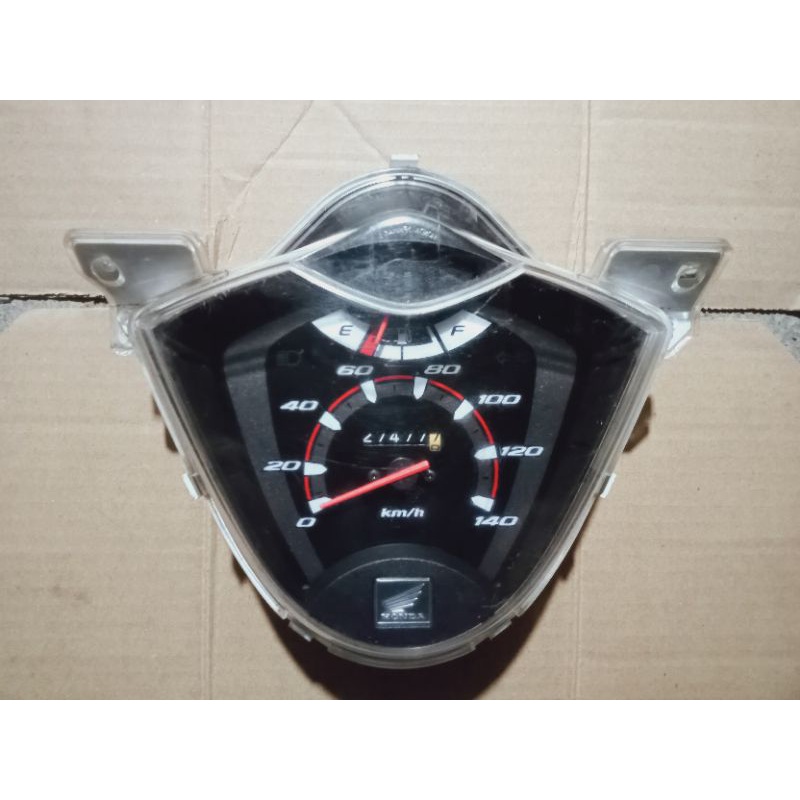 Jual Spedometer kilometer Honda Spacy original Honda | Shopee Indonesia
