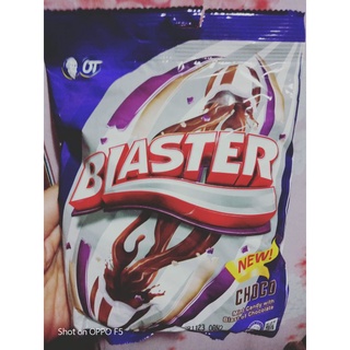 Jual Permen Blaster New Choco 125 gr | Shopee Indonesia