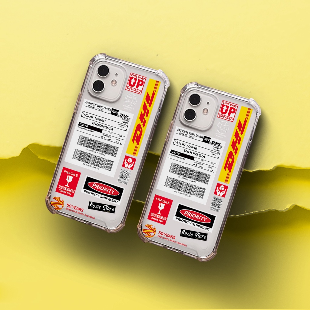 Jual Case DHL EXPRESS Custom Premium for All Type Handphone | Shopee ...