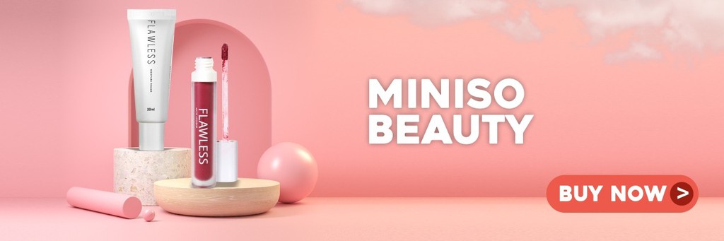 Toko Online Miniso Beauty Official Shop | Shopee Indonesia