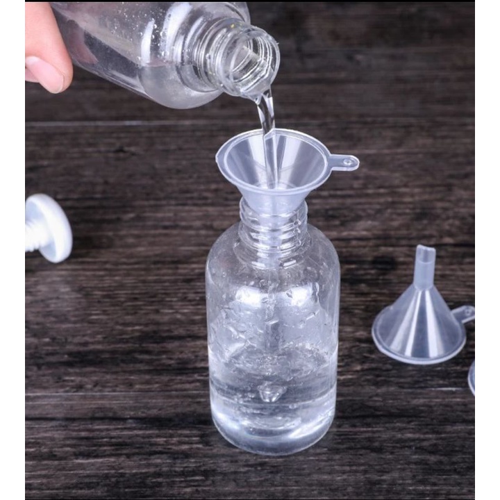 Jual Corong Kecil Mini 4bh,untuk mengisi botol Reed Diffuser/Segel Btl ...