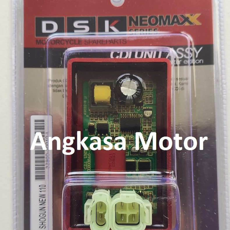 Jual CDI Racing SHOGUN KEBO GL PRO NEOTECH MEGA PRO DSK Neomaxx ESF SKR ...
