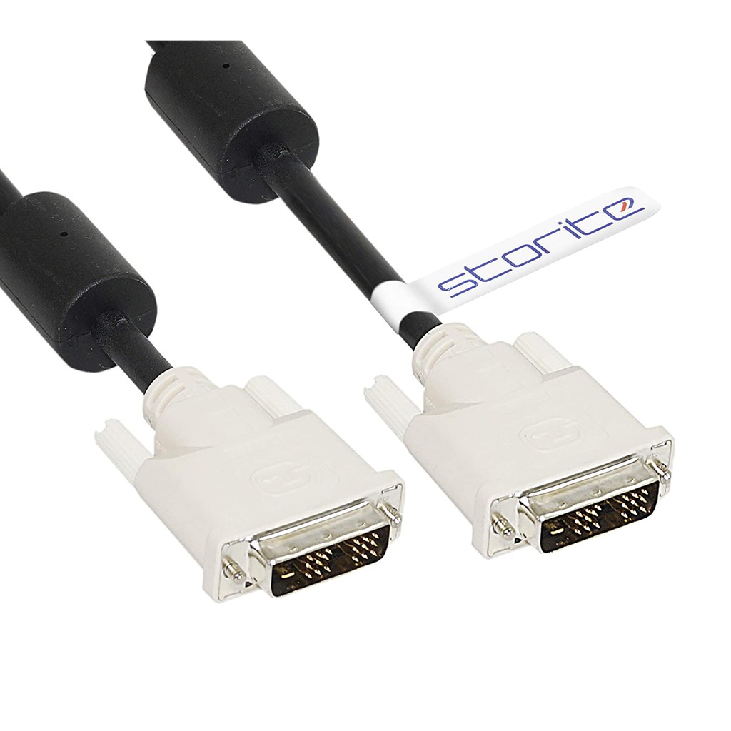 Jual kabel monitoR dvi to dvi build up mantapp gambar jernih kabel ...
