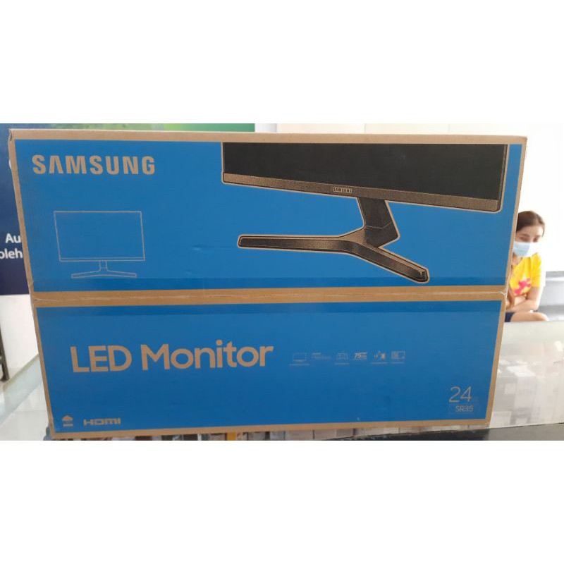 Jual LED Samsung 24 inch | Shopee Indonesia