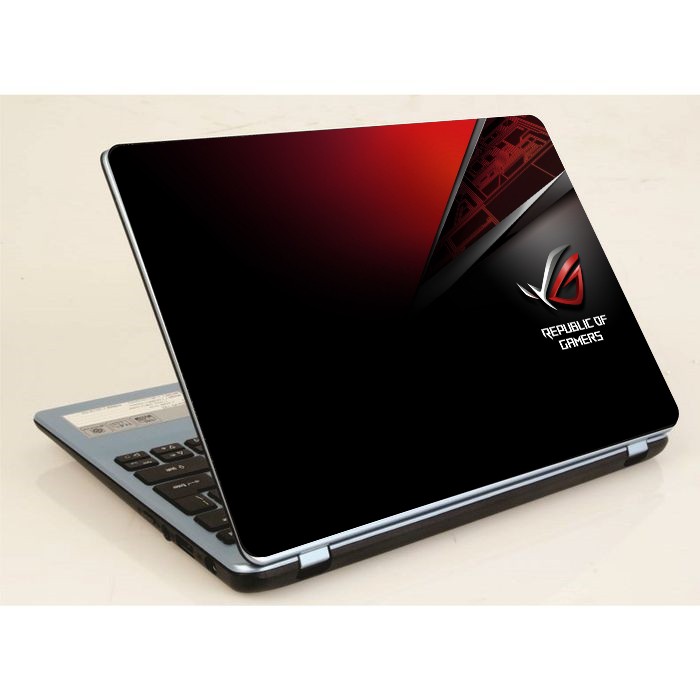 Jual Original Skin Cover Depan Laptop Art ROG - Special Edition ...