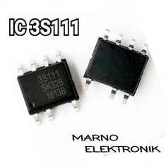 Jual IC 3S111 IC DRIVER PSU TV LED SAMSUNG LG IC PWM SSC3S111 REGULATOR SWITCHING | Shopee Indonesia