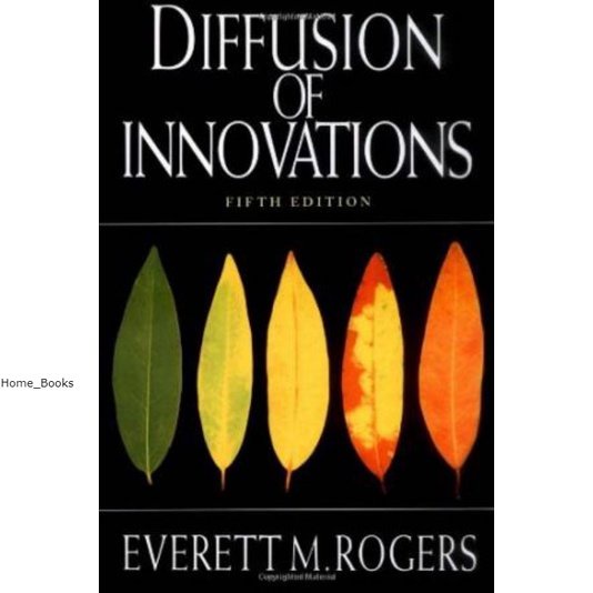Jual Buku Diffusion of innovation | Shopee Indonesia Jual Buku Diffusion of innovation | Shopee Indonesia