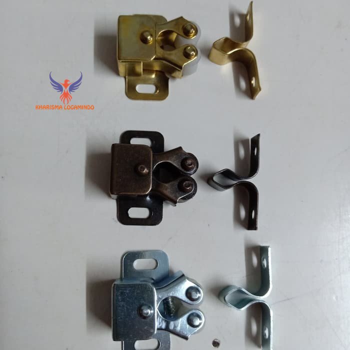 Jual Khrsma- Jepit Udang Capit Udang pintu lemari cabinet mata ayam ...