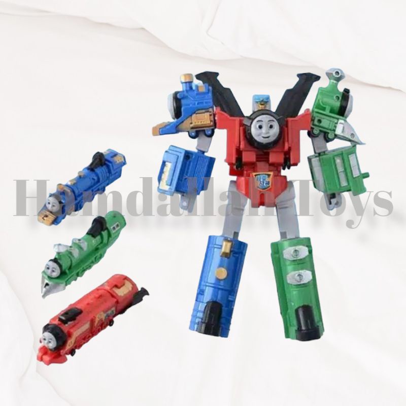 Jual Mainan Robot kereta & Friend 3 in 1 Train Robot Murah | Shopee ...