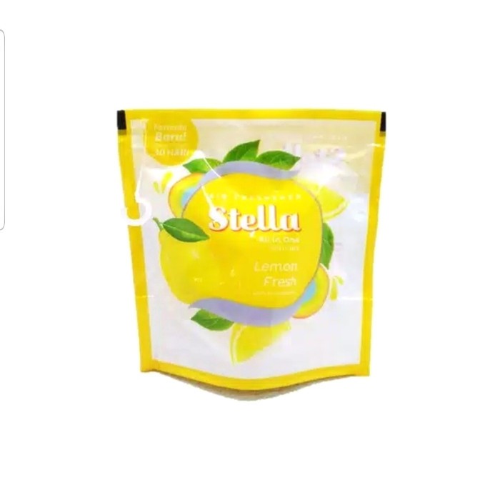 Jual STELLA ALL IN ONE LEMON FRESH 42G Indonesia|Shopee Indonesia