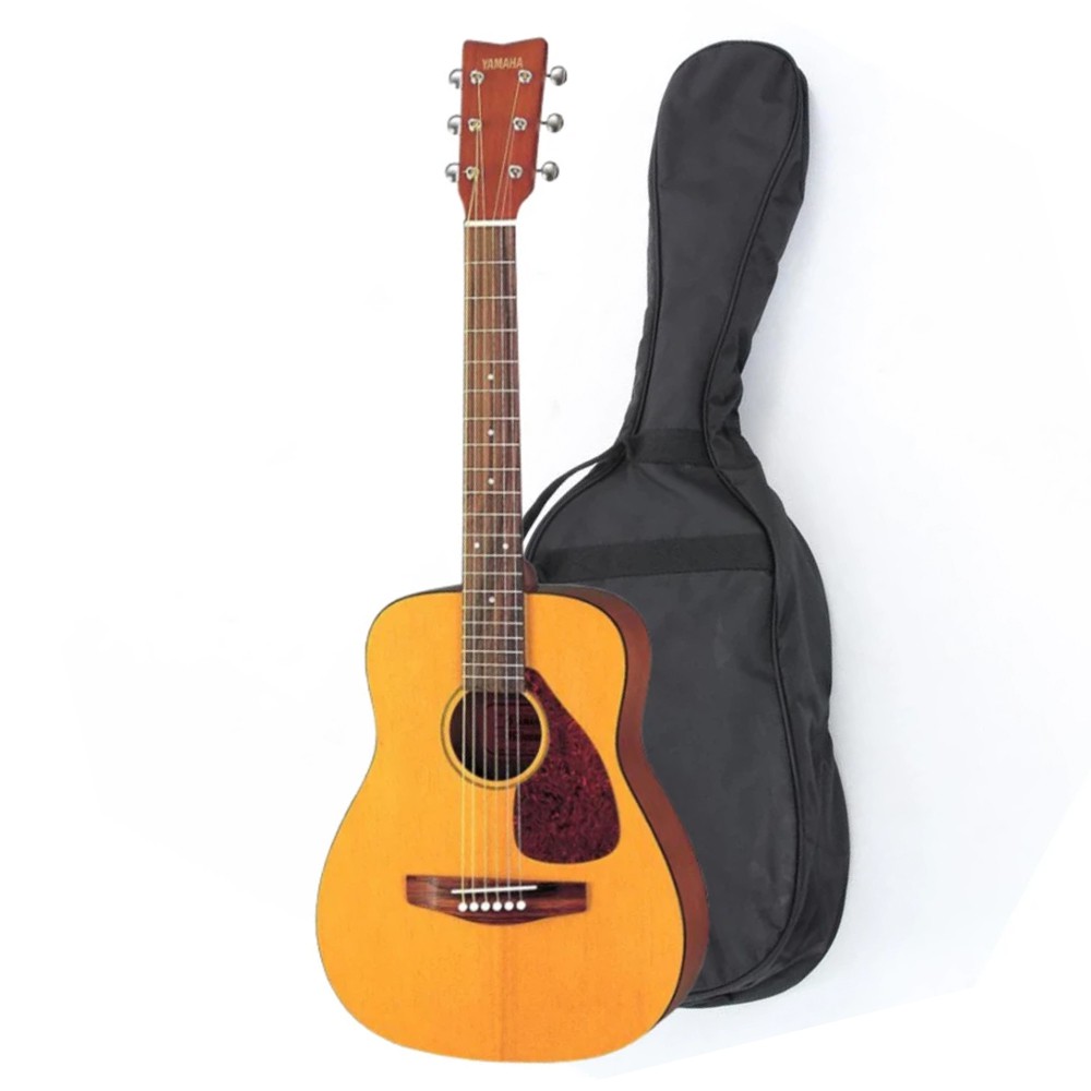 Jual Yamaha Guitar small JR1- Gitar Mini JR-1 + Case | Shopee Indonesia