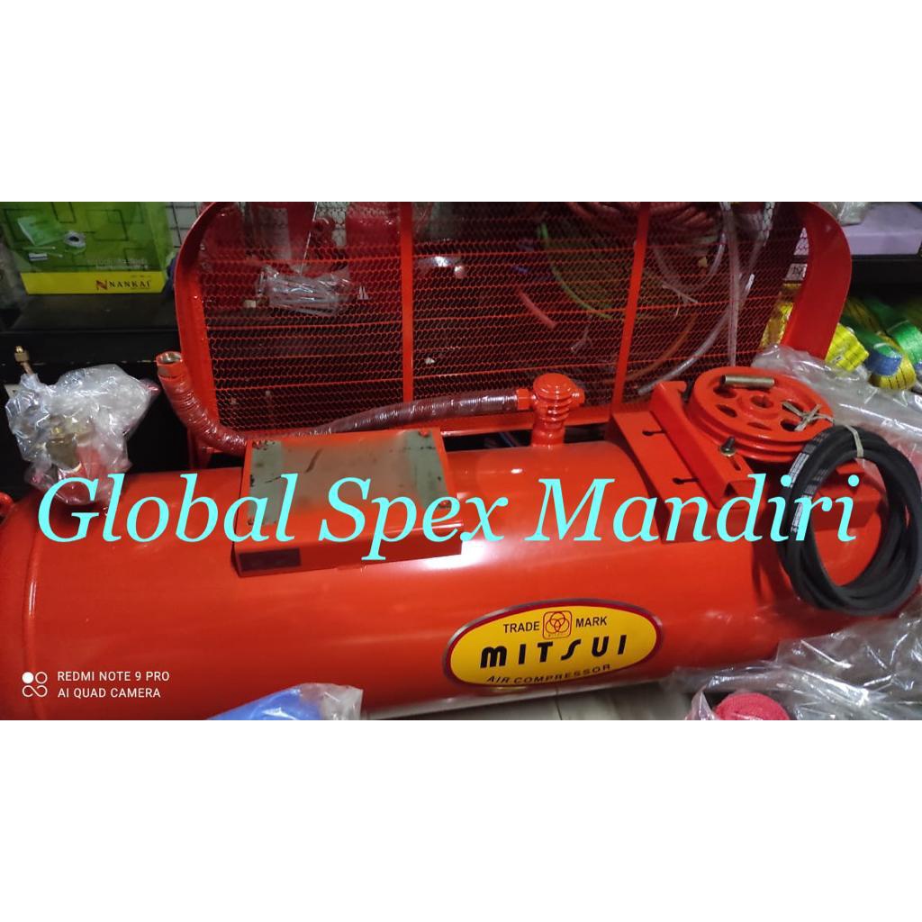 Jual MITSUI TABUNG COMPRESSOR KAPASITAS 280 LITER KOMPRESSOR 280 LTR ...