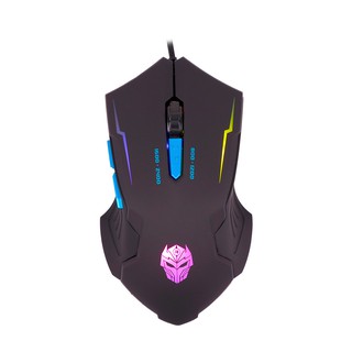 Rexus Warfaction VR1 Keyboard Mouse Gaming Combo - Free Gaming Mousepad ...