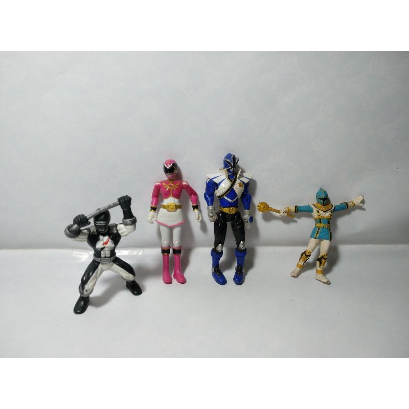 Jual Power Rangers Goggle Five Ranger Mainan Gogle Bandai Toy Jadul ...