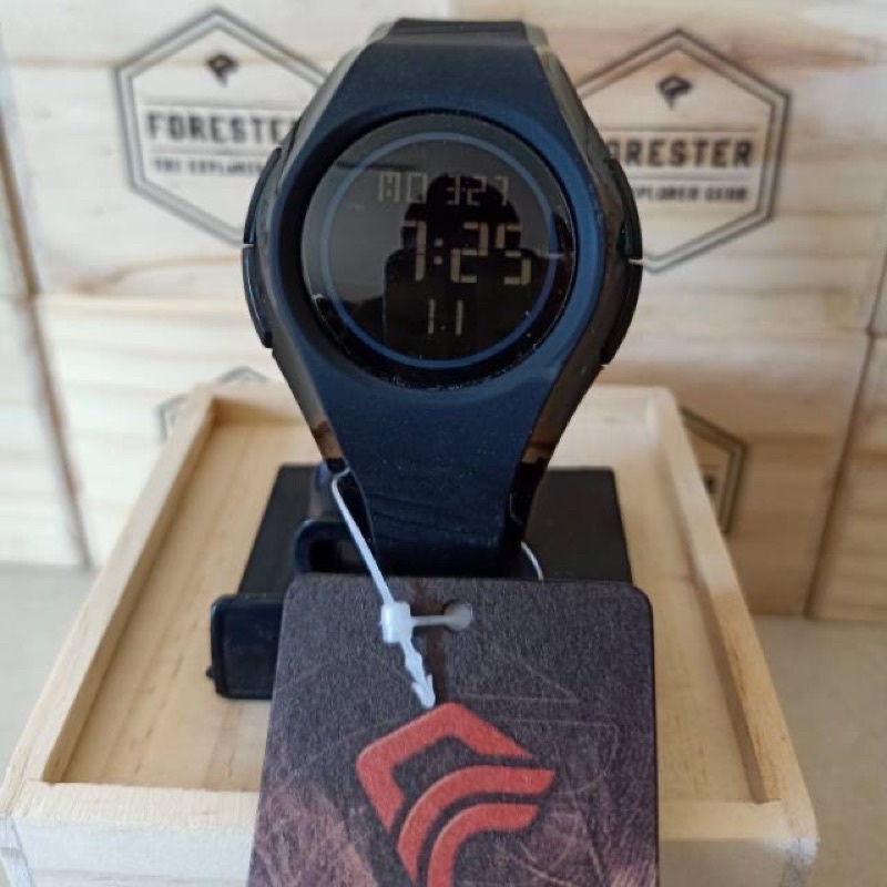 Jual FORESTER JAM TANGAN DIGITAL PRIA ANTI AIR 2022 | Shopee Indonesia