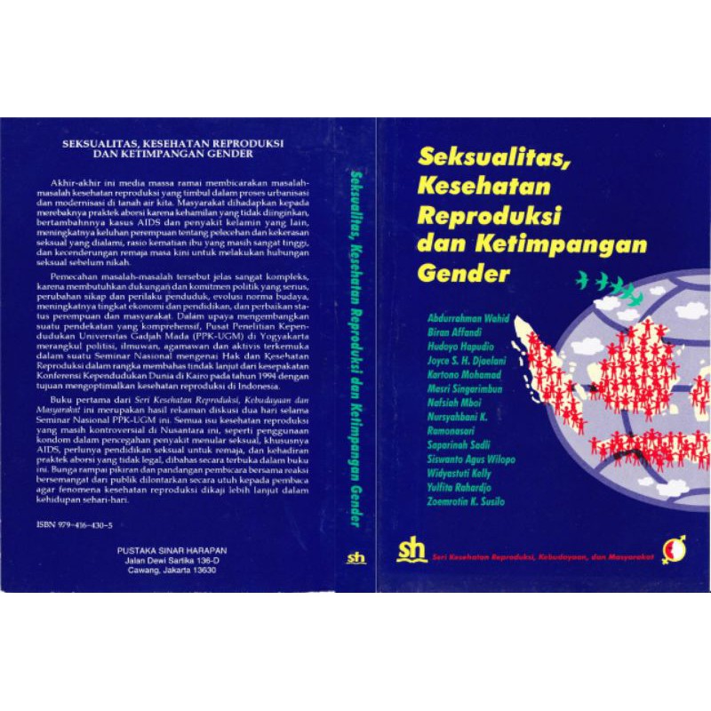 Jual Seksualitas, Kesehatan Reproduksi dan Ketimpangan Gender Indonesia|Shopee Indonesia
