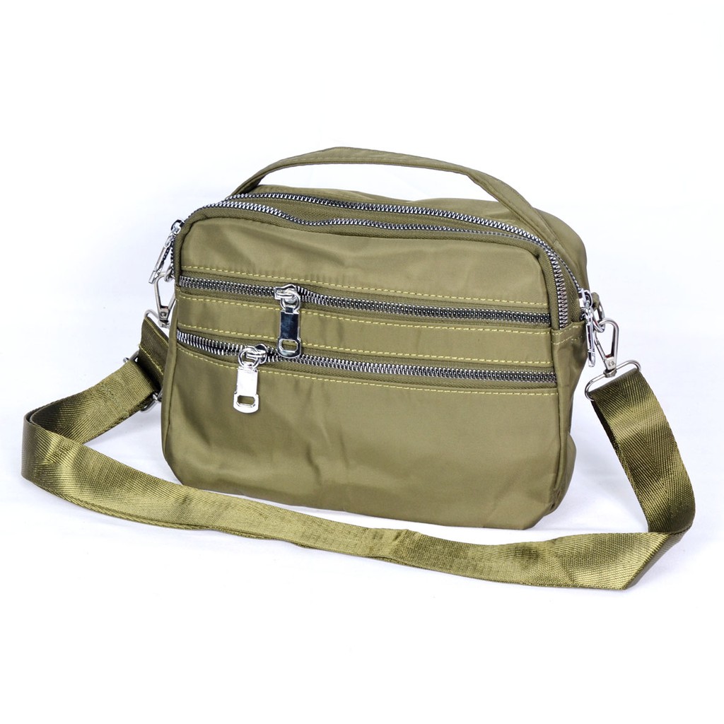 Jual Tas parasut tas travel Colourfull Wanita 5 Res Import 6604 ...