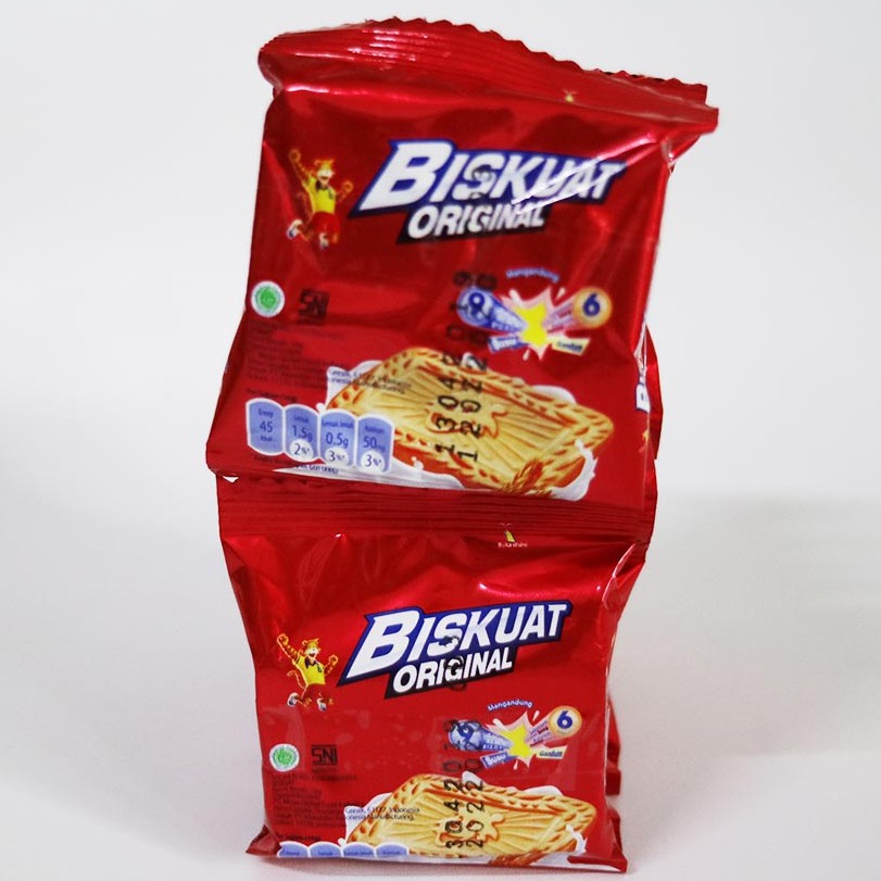 Jual Biskuat Original (Isi 20 Pcs) | Shopee Indonesia