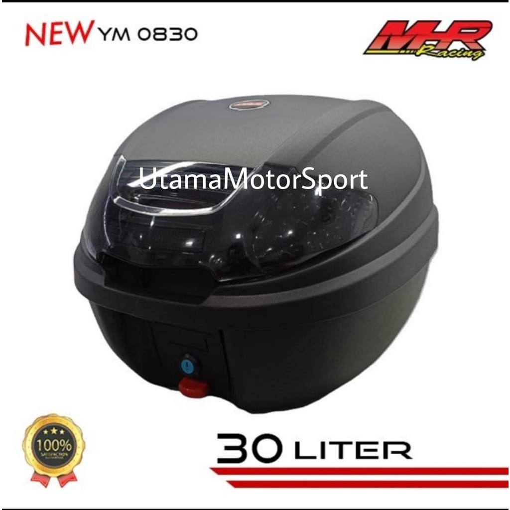 Jual Box Belakang Motor MHR Racing Original Best Quality Ukuran Sedang ...