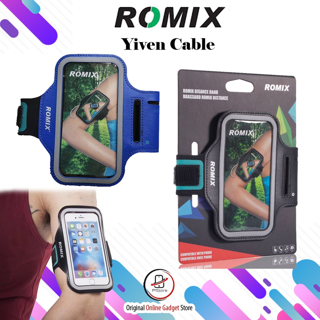 Jual Armband Armbag Tas Lengan Olahraga Lari Jogging | Shopee Indonesia