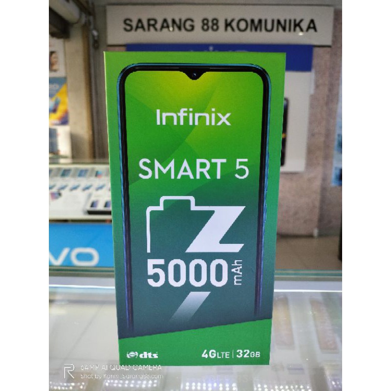 Jual INFINIK SMART5 | Shopee Indonesia