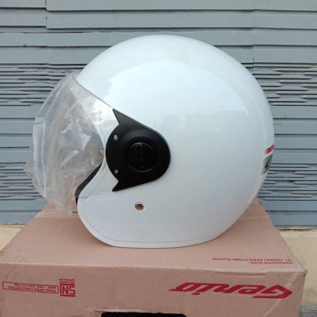 Jual Helm honda genio original | Shopee Indonesia