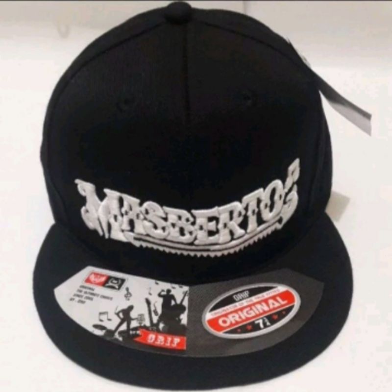 Jual TOPI MASBERTO TULISAN BAWAH PEDANG FULL BORDIR ORIGINAL PREMIUM ...