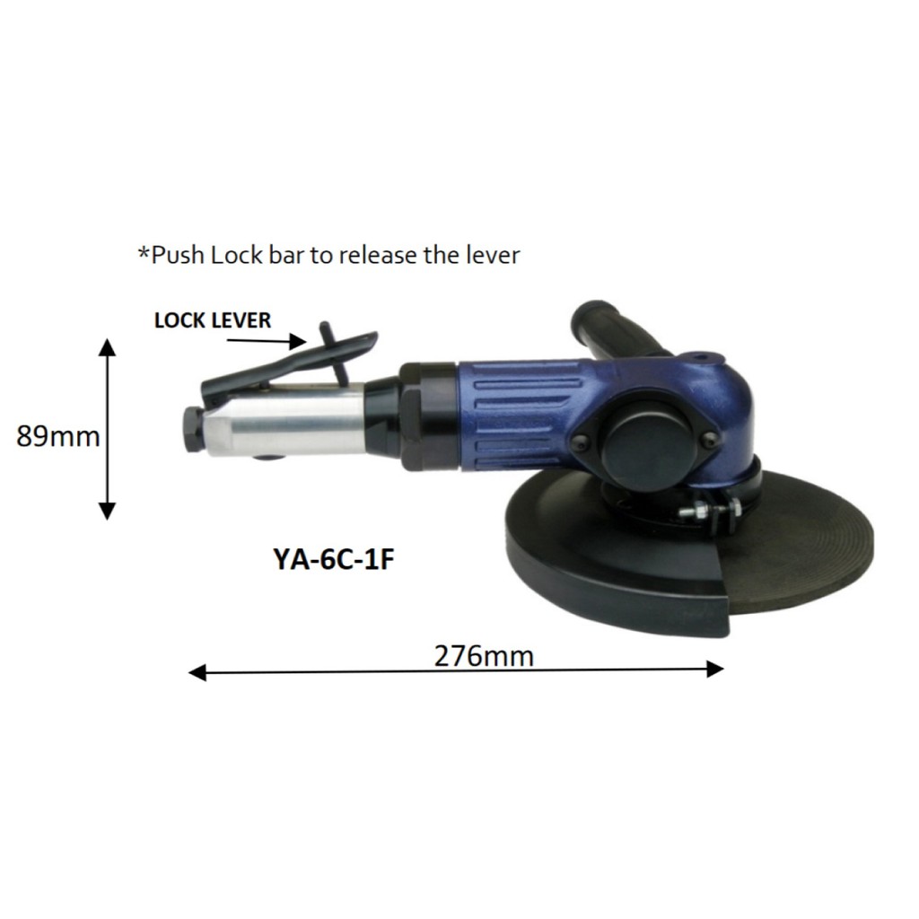 Jual Mesin Gerinda Angin Yoshida YA-6C-1F | Shopee Indonesia