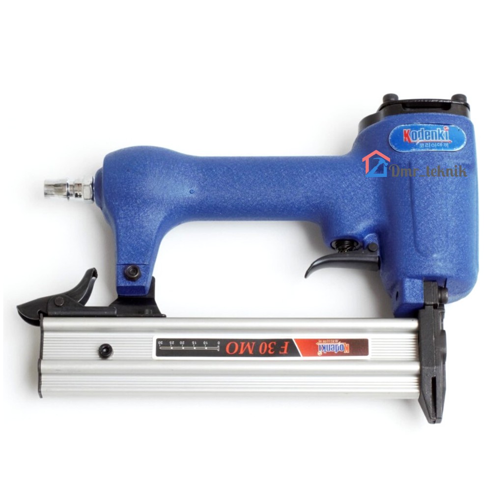 Jual KODENKI Air Nailer F30 - Mesin Alat Paku Tembak Angin Staples Stapler | Shopee Indonesia