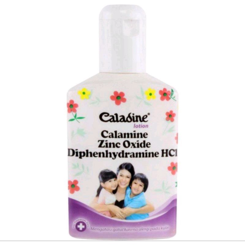 Jual Caladine lotion cair 60ml | Shopee Indonesia