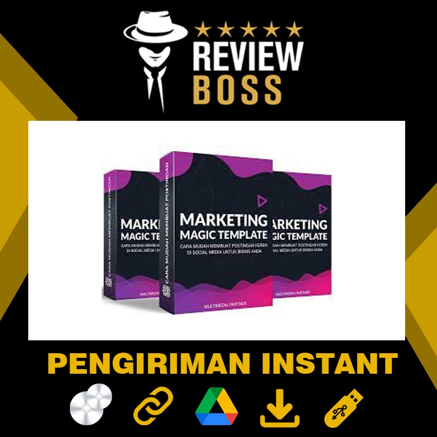 Jual BUNDLE DESAIN MAGIC MARKETING TEMPLATE INSTAGRAM DESIGN SIMPLE MUDAH JUALAN DI SOSMED ...