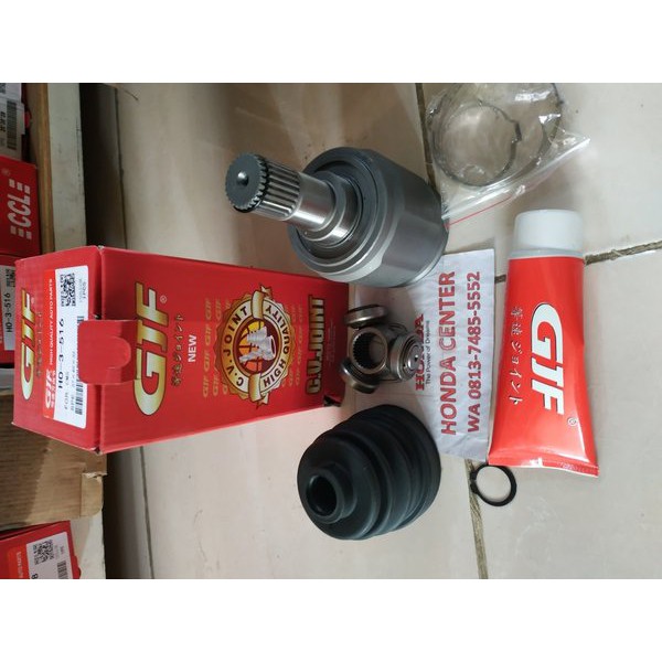 Jual CV JOINT AS RODA AS KOPEL AS KOKEL DALAM KIRI CRV GEN2 2002 2003 2004 2005 2006 Indonesia ...