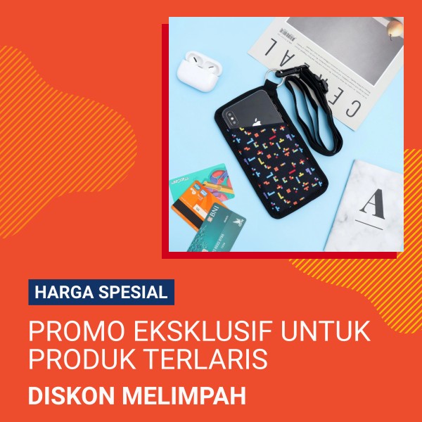 Produk Dompet Motif | Shopee Indonesia